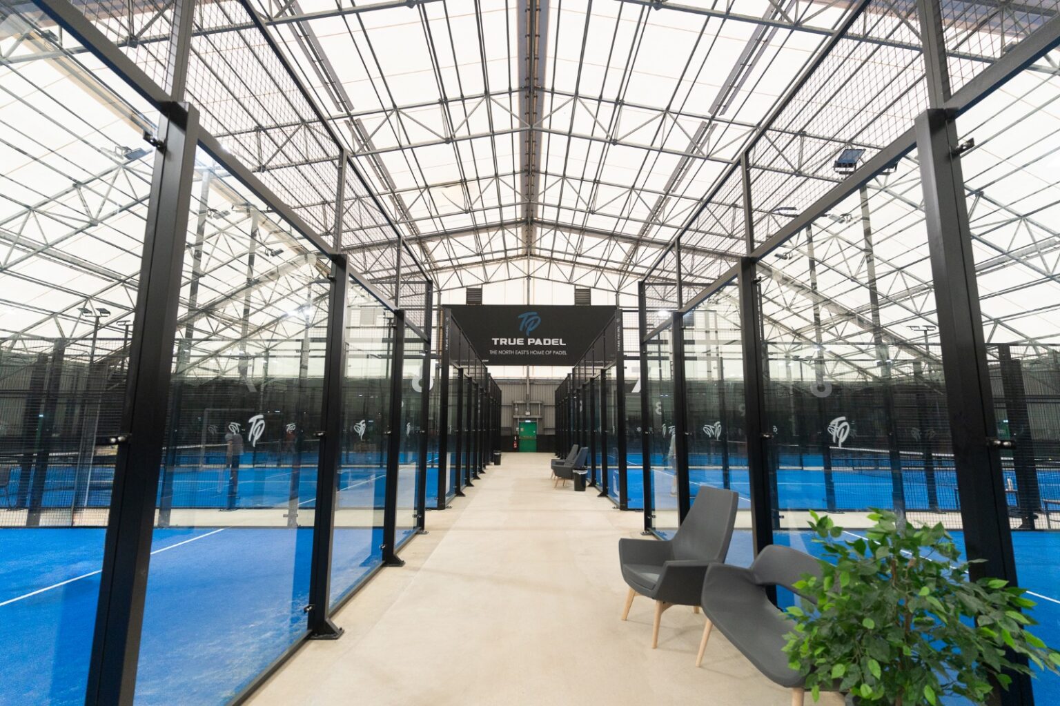 True Padel - Jubo Padel