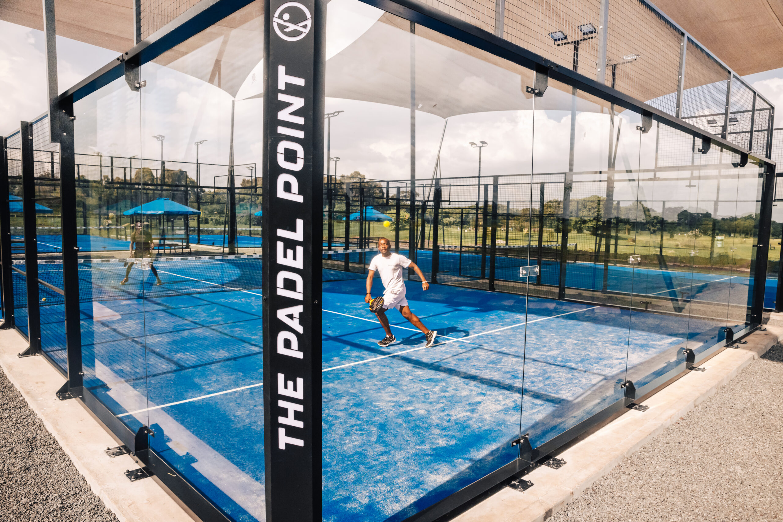 The difference is the maintenance - Jubo Padel